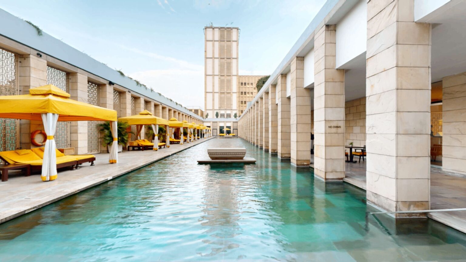 10 Best Swimming Pool in Delhi