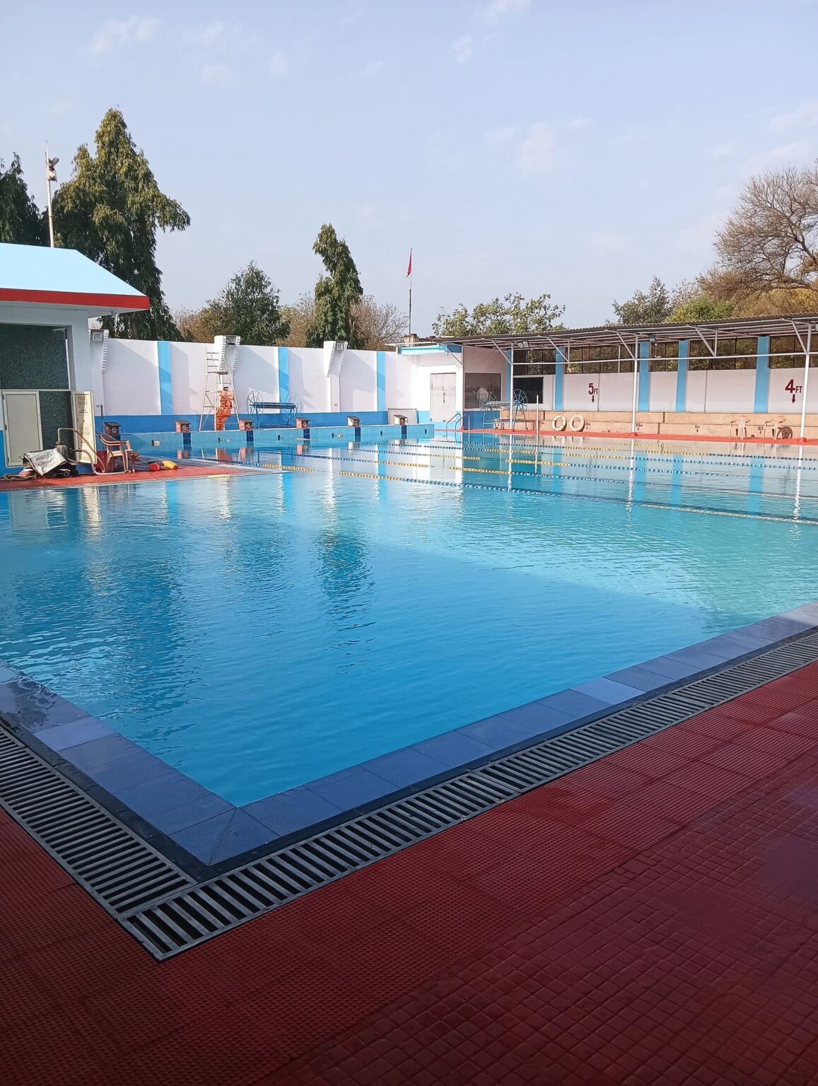 10 Best Swimming Pool in Delhi